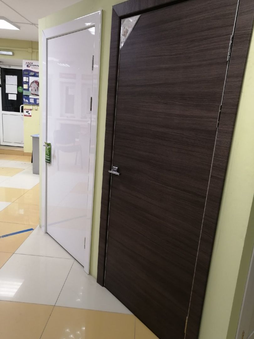 Встречайте дилера Line Doors в г.Вельск